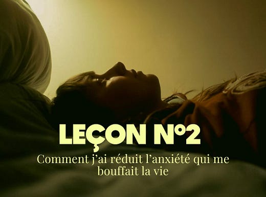 Funambule | Margaux Allain | Substack