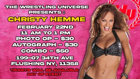 DMV Wrestling News | Jeff Quinton | Substack