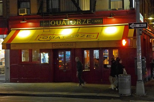 Robert Sietsema's New York | Substack