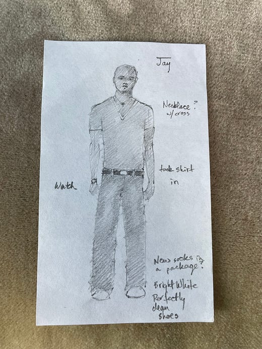 A Theater-Going Habit | Katie | Substack