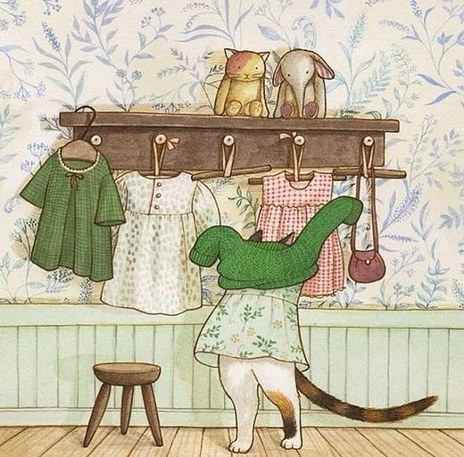 postcards by elle | Substack