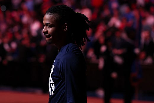 The Finder With Tom Haberstroh | Substack