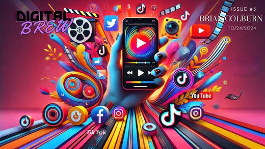 Digital Brew | Brian Colburn | Substack