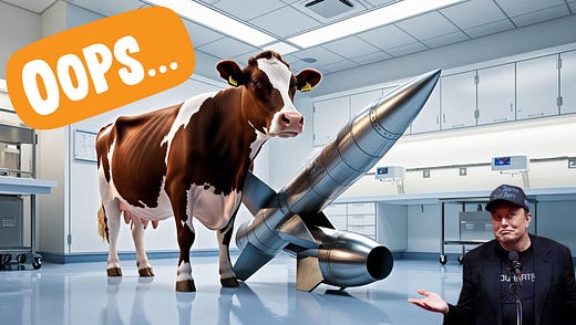 The Coffman Chronicle | Tony Michaels | Substack