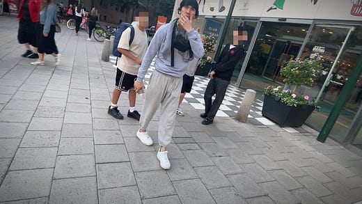 Christian Peterson | Substack