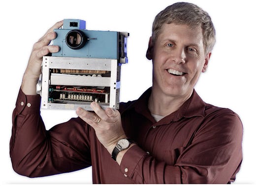 How Digital Cameras Became Dominant: A Timeline