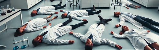 The Seneca Effect | Ugo Bardi | Substack