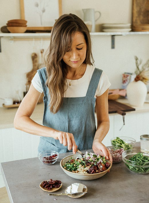 Breathing Space by Camille Styles | Substack