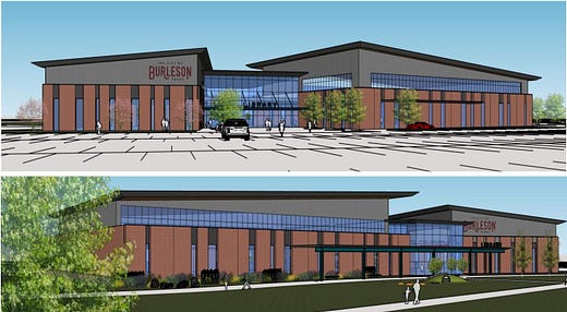 The Burleson Buzz | Substack