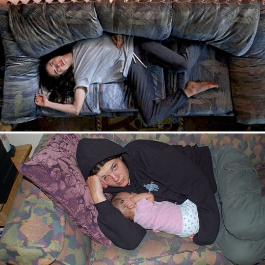 The Privilege to Feel | Stephanie Land | Substack