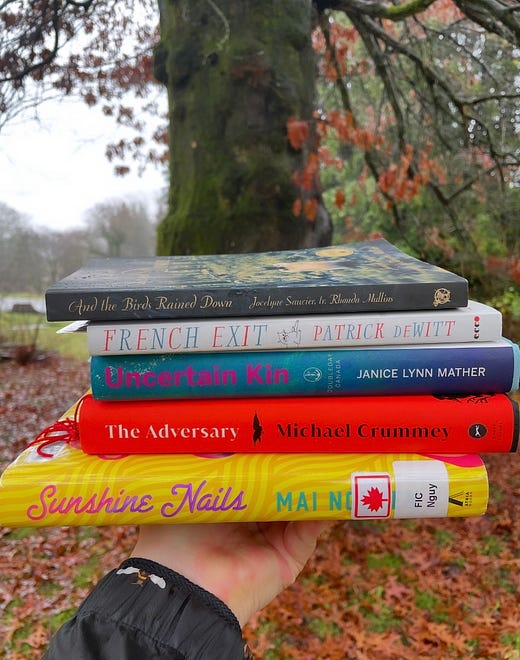 Carly Is Reading | Carly-Ann Rigby | Substack