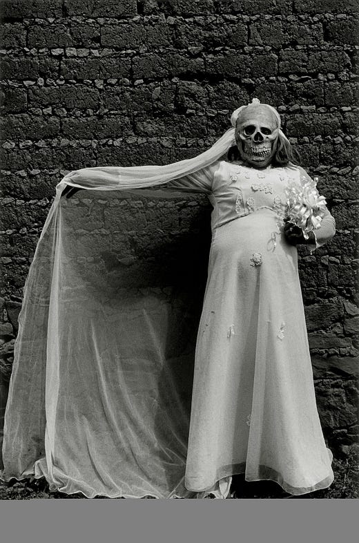 Hauntology Now! | j simpson | Substack