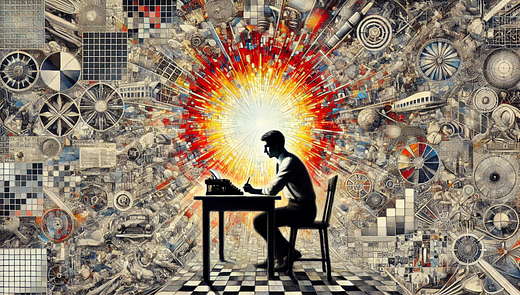 Essay Architecture | Michael Dean | Substack