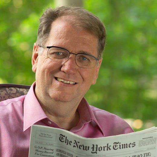 Trading Adventures | Andrew Moss, CMT | Substack