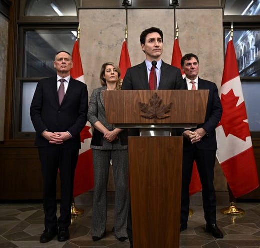 The Bureau | Sam Cooper | Substack