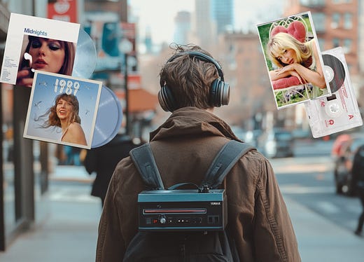 The Gen Zer | Thred Media | Substack