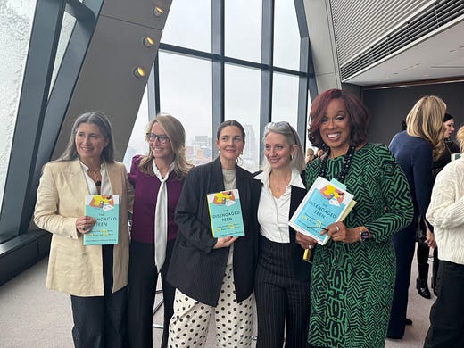 How to Be Brave | Jenny Anderson | Substack