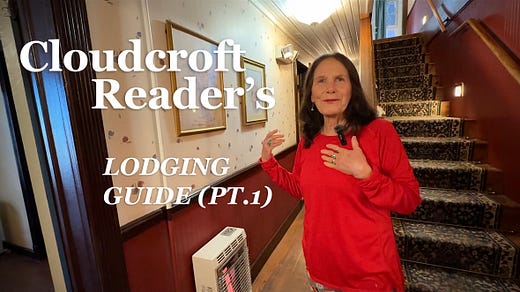 Cloudcroft Reader | Chris Hearne | Substack