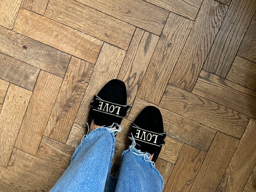 The Dolce Vita Diaries | Skye McAlpine | Substack