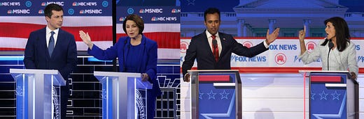 Very Serious | Josh Barro | Substack