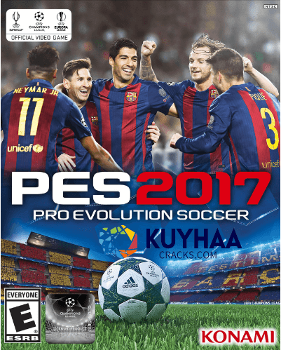 PES 2017 Repack By CorePack Full - by Kuyhaa Cracks