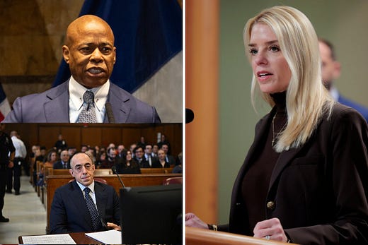 One First | Steve Vladeck | Substack