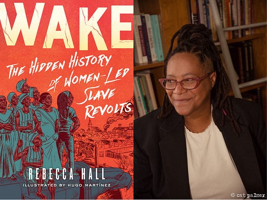 Wide Awake America with Nadine Smith | Substack