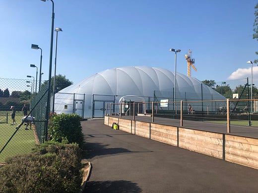 Birmingham Dispatch | The Dispatch | Substack