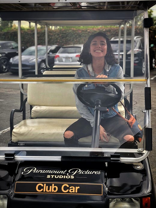 The Luna Tales | Lucy Luna | Substack