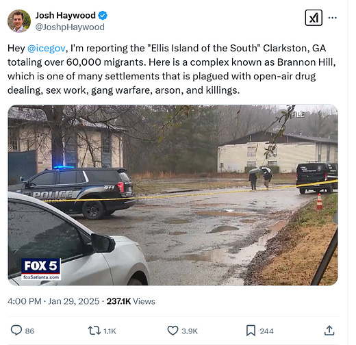 The Atlanta Objective with George Chidi | Substack