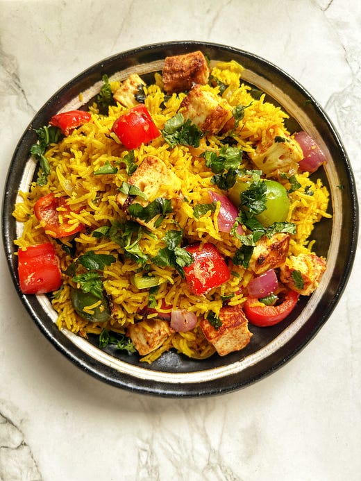 Food with Chetna | Chetna Makan | Substack