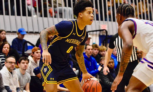 The Mack Report | Mike McMahon | Substack