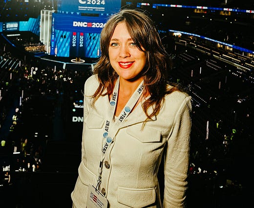 Evan Barker: "I Was In An Abusive Relationship With The Democratic Party"