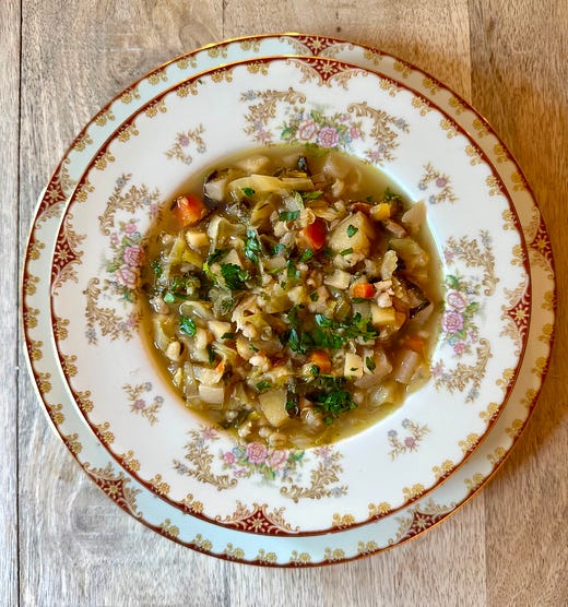 Food Friends | Substack