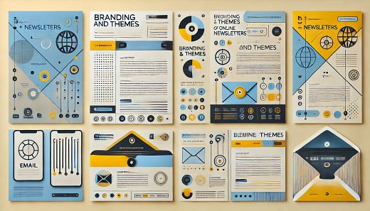 Branding and Themes on Substack - by Wasim