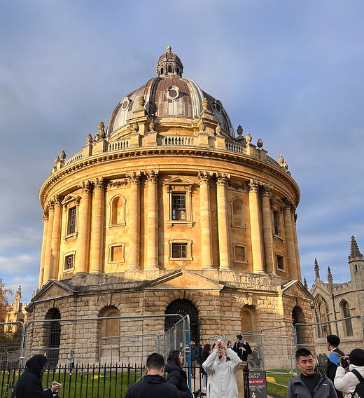 Essay Architecture | Michael Dean | Substack