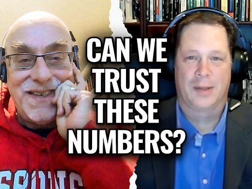 The Liberal Patriot with Ruy Teixeira | The Liberal Patriot | John Halpin | Substack