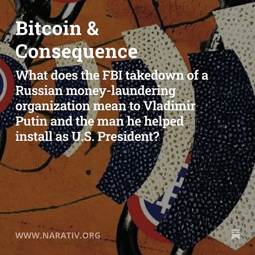 The Narativ with Zev Shalev | Substack