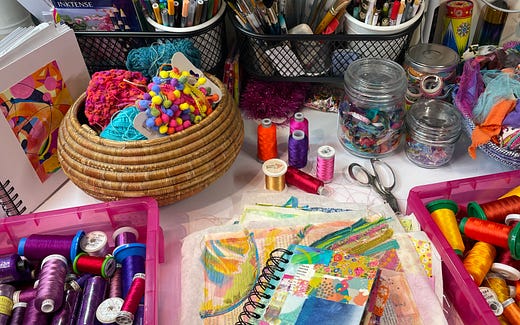 Threadnoodle | Izzy Moore | Substack