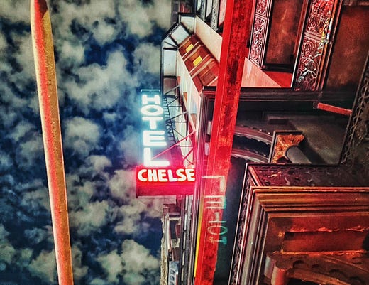 The Mix with Robert Simonson | Substack