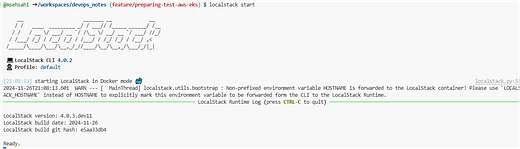 A Guide to Using LocalStack: Your Local AWS Cloud Environment
