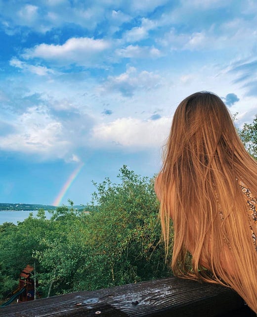 Ask the Morning | Stephanie Powers | Substack