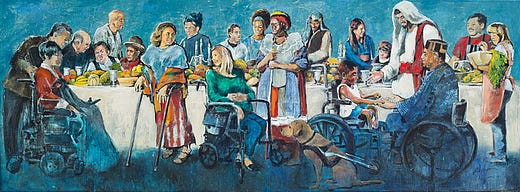 beloved, with Brian Recker | Substack