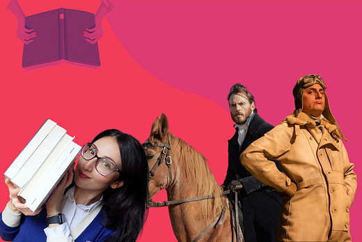 Inside books di Ilenia Zodiaco | Substack