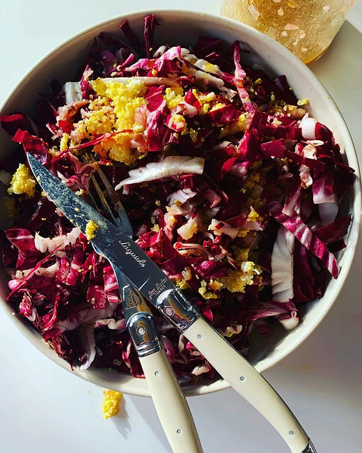 The Department of Salad: Official Bulletin | emily nunn | Substack