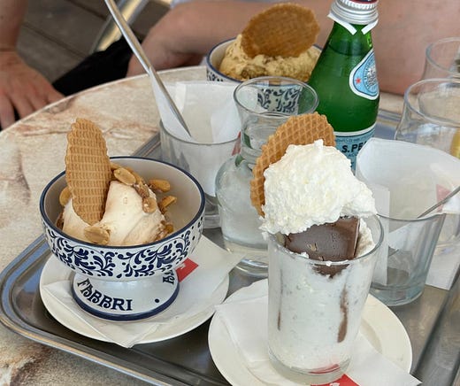 The Dolce Vita Diaries | Skye McAlpine | Substack