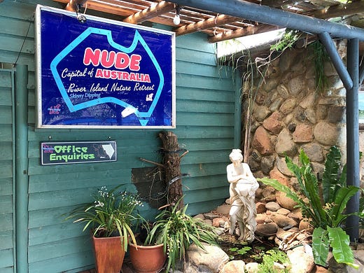 Planet Nude | Evan Nicks | Substack