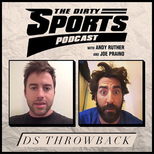 Dirty Sports | Substack