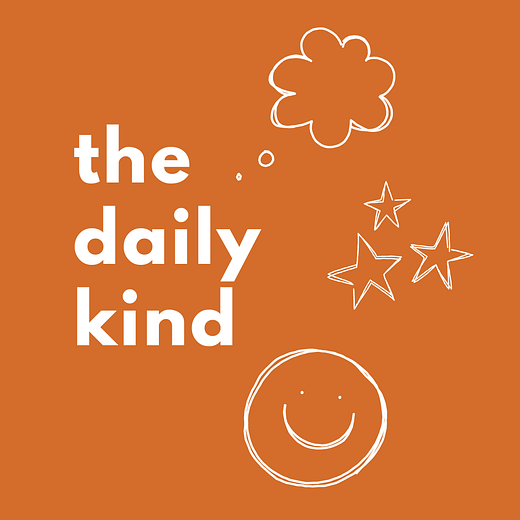 the daily kind | emily edmondson | Substack