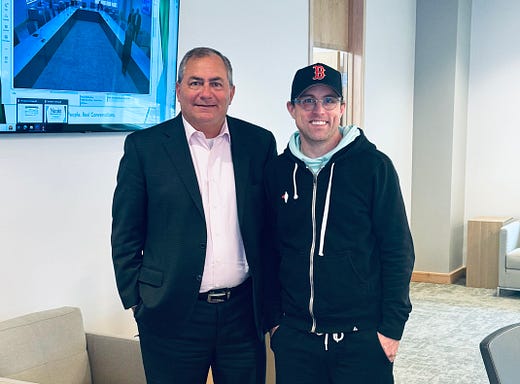 Maxfield on Banks | John Maxfield | Substack